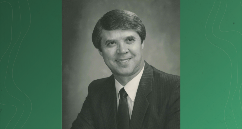 Remembering John Denney - Church of the Nazarene