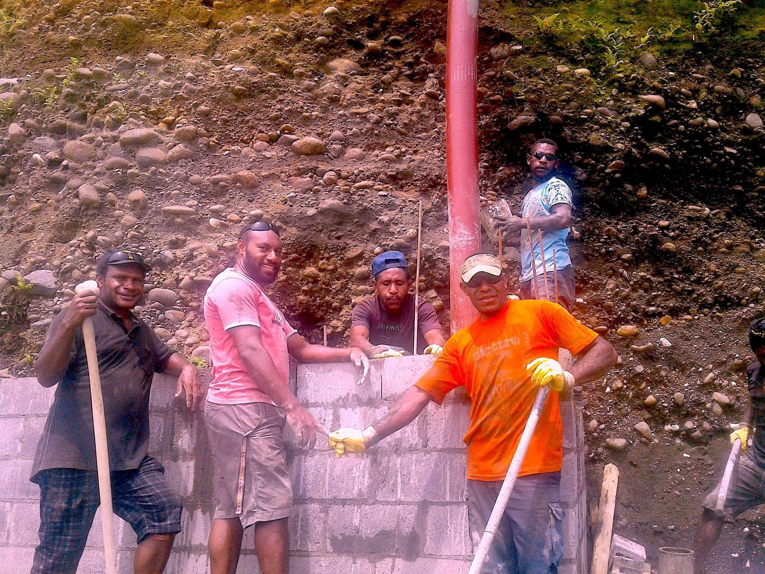 NMI Alabaster - Church of the Nazarene