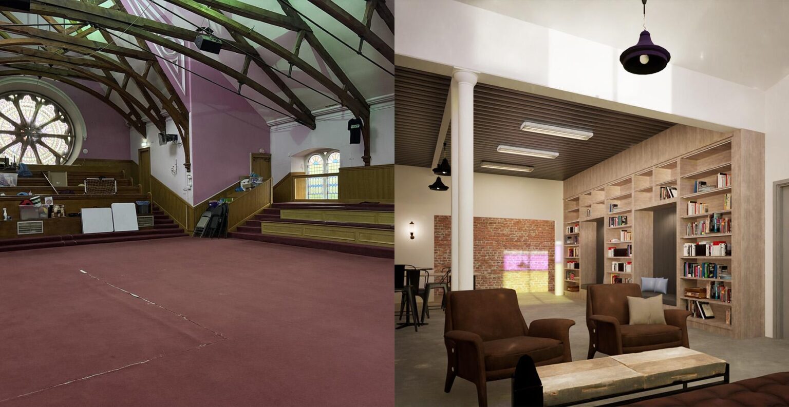 Alabaster funds help Scotland church continue serving its community ...