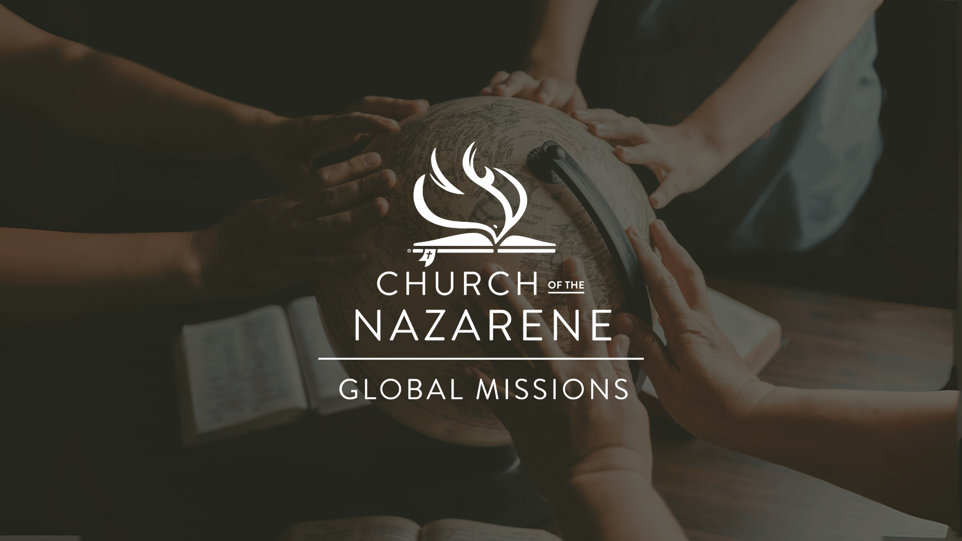 Global Missions - Logo - Church of the Nazarene