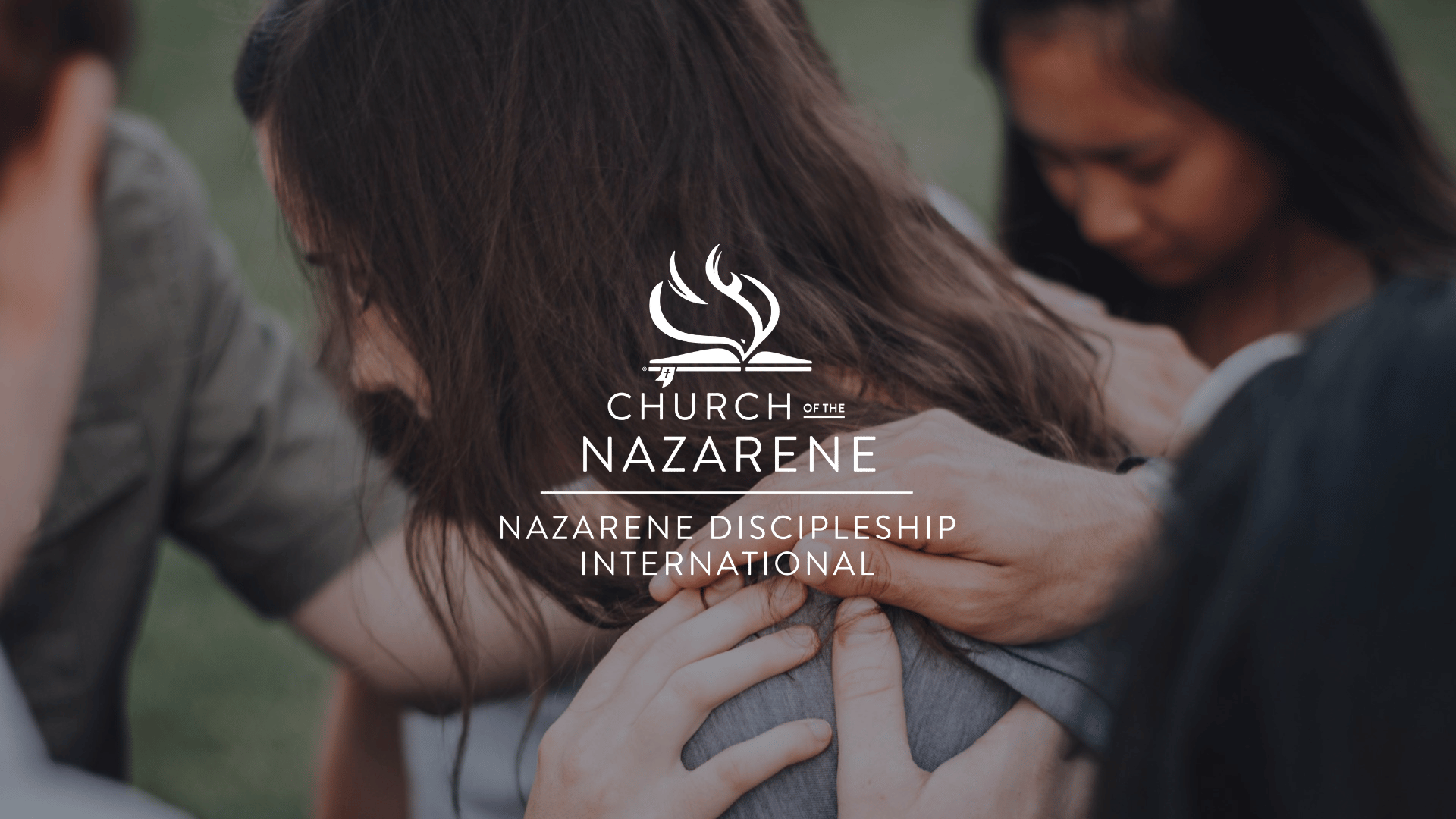 Nazarene Discipleship International - Logo - Church of the Nazarene
