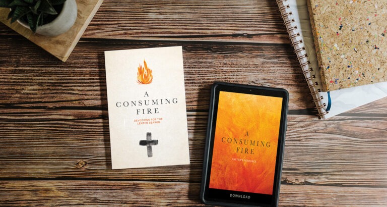 The Foundry Publishing releases 2026 Lenten resource - Church of the ...