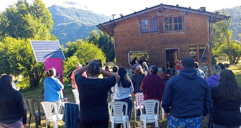 How revival is spreading in Argentina's Patagonia region - Church of ...