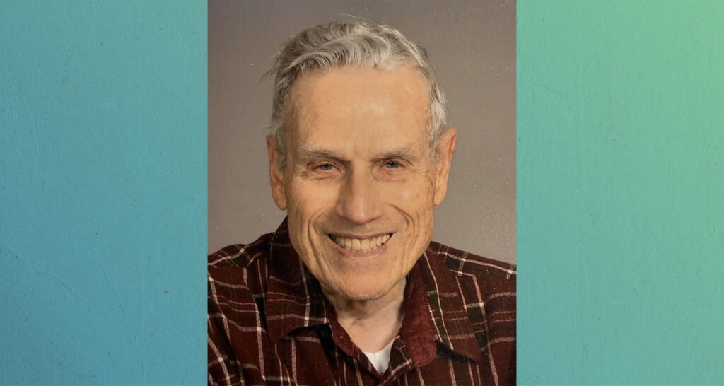 Remembering Harry Rich - Church of the Nazarene