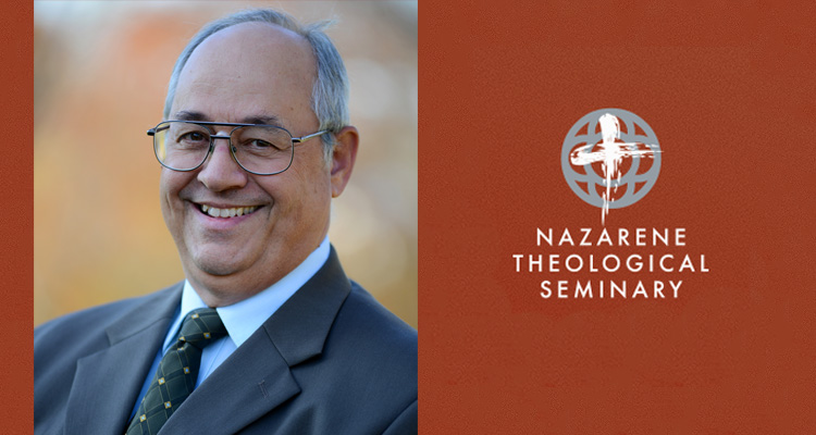 NTS honors Roger Hahn - Church of the Nazarene