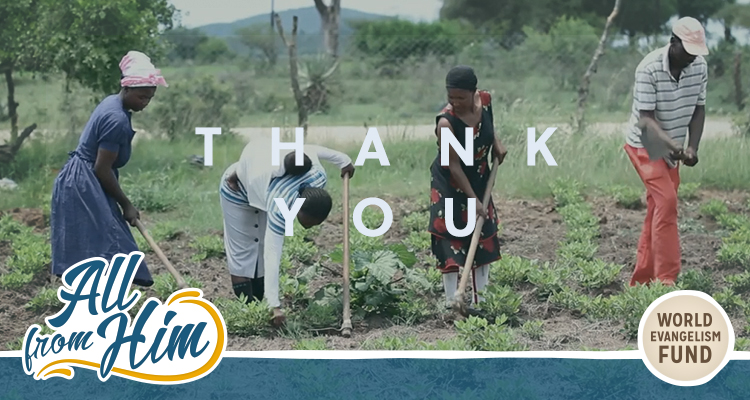 Thank Offering gifts help continue mission - Church of the Nazarene